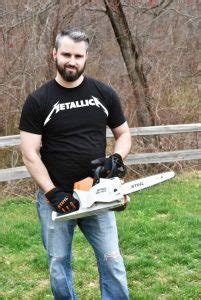 Stihl Battery Powered Chainsaw Review It S A Husband Thing