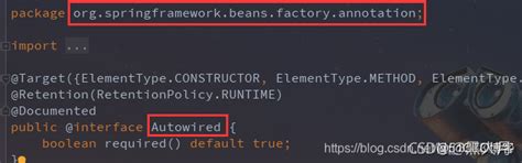 一文看懂springboot的 autowired和 resource区别 springboot resource和 autowaire