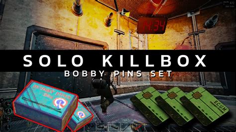 Scum Solo Killbox Scum Hunter Th Youtube