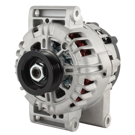 New 12v 130a Alternator Fits Chevrolet Equinox 2 4l 2010 2015 Tg12c174