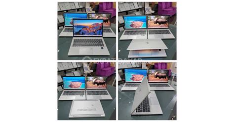 Hp Elitebook G Yoff Expat Dakar