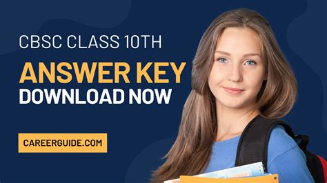 Cbse Class 10 Answer Key Download Careerguide