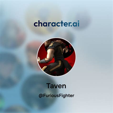 Chat With Taven Character Ai Personalized Ai For Every Moment Of