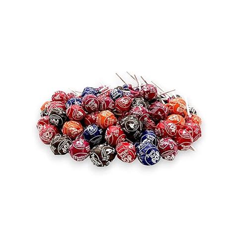 Klub Bulk Giant Classic Roll Pops 1 Libra Paletas Surtidas En