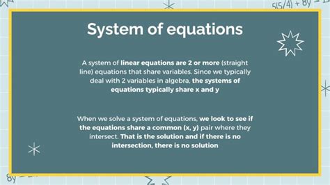 how to solve a system of equations using elimination