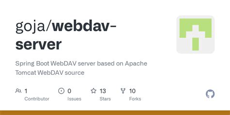 Webdav Serversrcmainresourcesapplicationproperties At Master · Gojawebdav Server · Github