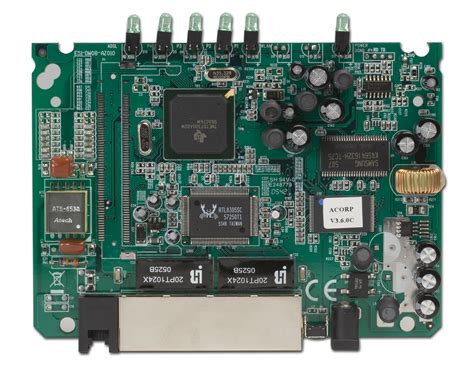 Acorp - TechInfoDepot