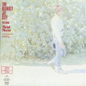 BLANKEY JET CITY / METAL MOON / LP | Record CD Online Shop JET SET ...