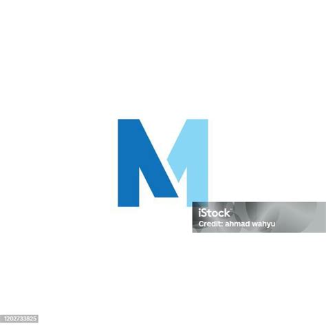M 편지 로고 템플릿 알파벳 M에 대한 스톡 벡터 아트 및 기타 이미지 알파벳 M 0명 광고 Istock