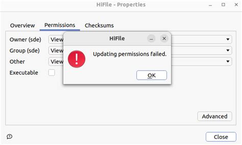 Updated Samba Permissions And Hifile Linuxlinks