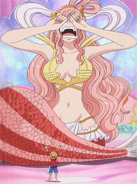Shirahoshi One Piece Wiki Fandom Anime Mermaid Manga Anime One