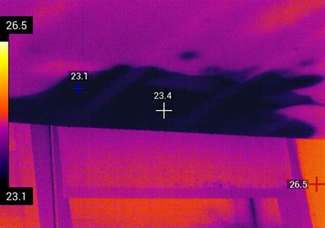 Infrared UAV Inspection System With Thermal Module