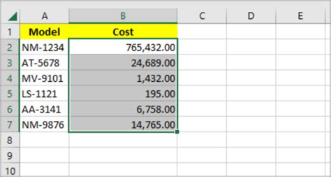 Easy Ways To Remove Dollar Signs In Excel