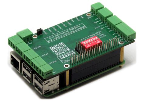 home industrial and building automation i o hats for raspberry pi
