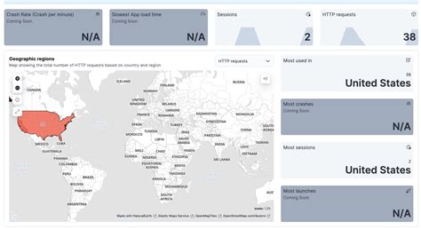 Apm Display Crash Information In Mobile Service Overview · Issue