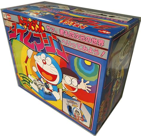 Doraemon Time Machine Xiao Ding Dang Popy Vintage Role Playing Toy Hobbies And Toys Toys And Games