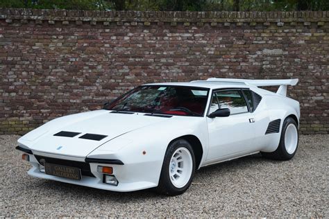 De Tomaso Pantera Gt5 S Top Restored 1986 Gallery Aaldering