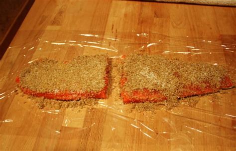 How To Salt Cure Salmon Lox At Home The Kitchn How To Salt Cure Salmon Lox At Home The Kitchn