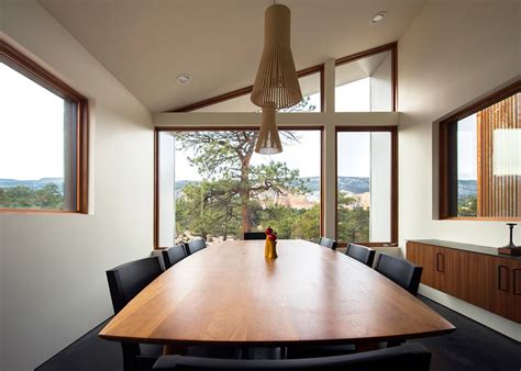 Imbue Design Creates A Rusty Orange Dwelling In The Utah Desert