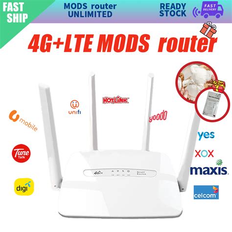 FREE SHIP C300 Modem Mod4G WiFi Modem CPE Router Home Unllimited Plants Hotspot 4G All