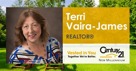 Terri Vaira James Realtor Century 21 New Millennium