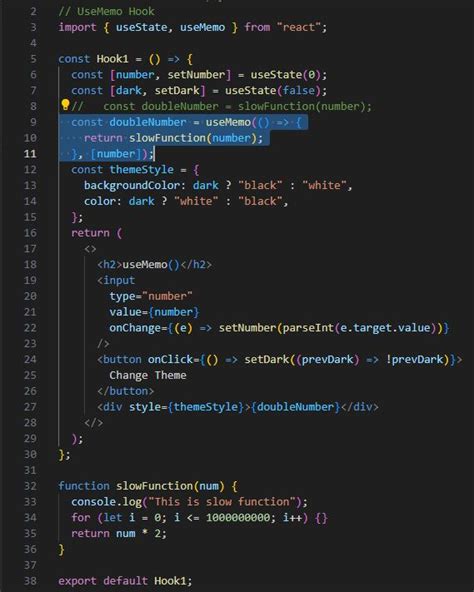 boosting react performance with usememo hook muhammad zeeshan zee