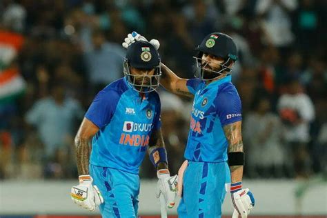 Virat Kohli Suryakumar Yadav Give India A Six Wicket Win Over