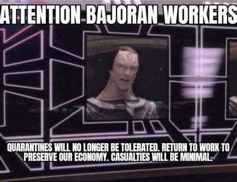 112 Best Bajoran Images On Pholder Deep Space Nine Startrekmemes And