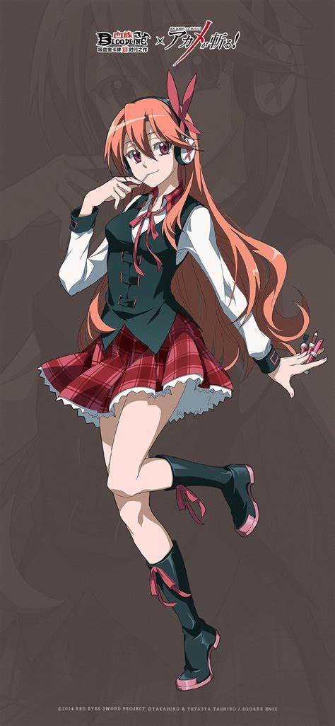 Chelsea Akame Ga Kill Cosplay Akame Ga Kill Pose