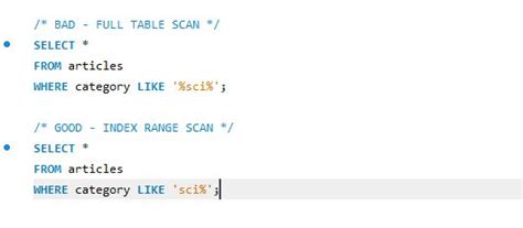 Obada Alzidi On Linkedin Sql Mysql Sqltuning