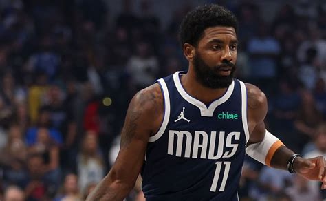 Kyrie Irving sends a strong message to Mavs fans about the Luka Doncic ...