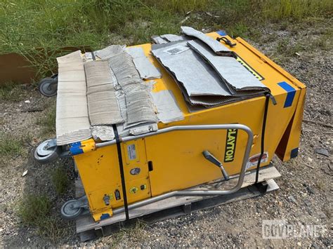 Clayton Hepa Dustmaster Vacuum System In Saraland Alabama United