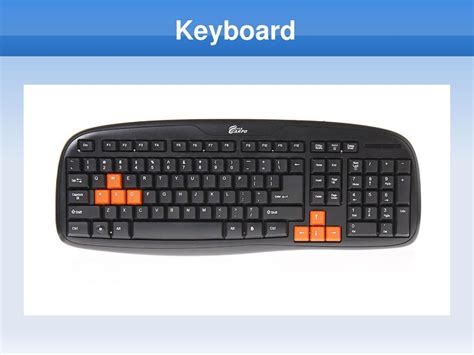 CS 134 Alternate Inputs Ppt Download