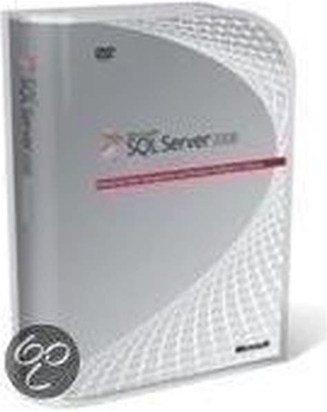 Microsoft Sql Server Enterprise Edition 2008 25clt Dvd Sp Bol