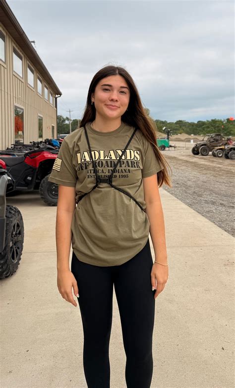 Badlands 30th Anniversary Cinch Bag Red Badlands Off Road Park