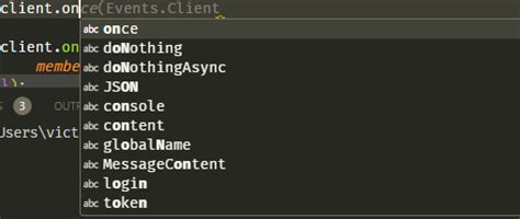 Visual Studio Code VSCode IntelliSense Autocomplete Suddenly Stopped Working With Node Modules