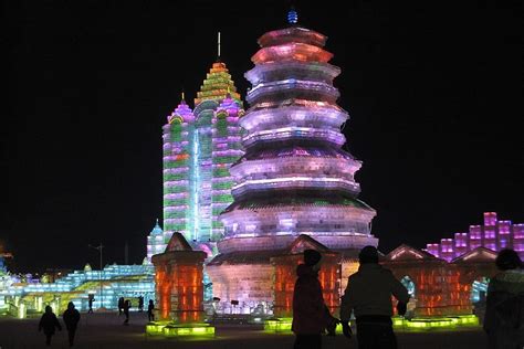 32 Interesting Facts About Harbin Ice And Snow Festival Worlds Facts