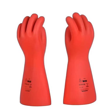 Electrical Safety Gloves Kamfet Class 00 At ₹ 1530 Pair Electrical Safety Glove In Chennai
