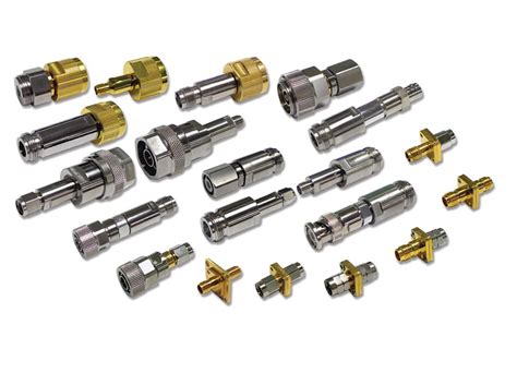 Adapters Maury Microwave