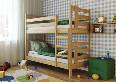 Двоярусне ліжко купити двоповерхове ліжко в Києві Mebelmarket