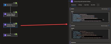 Accessing Runtime Settings Part Ii Logic App Standard