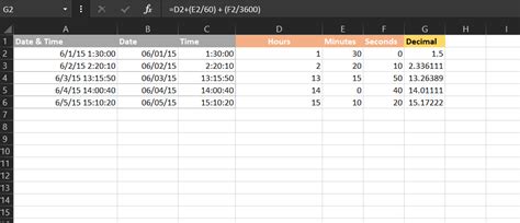 How To Convert Time To Decimal In Excel — A Comprehensive Guide