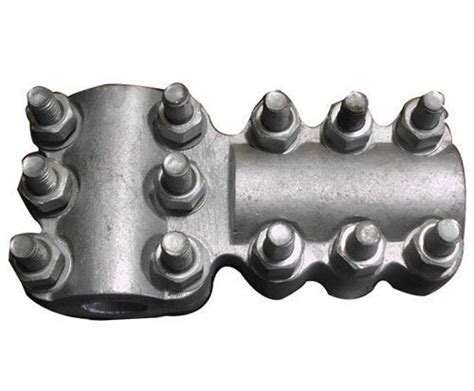 T Tee Clamp Connector Acsr Conductor To Acsr Conductor Single Single