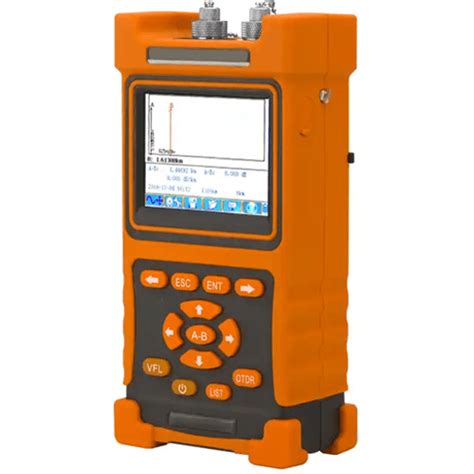 telecom tester with 28db dynamic range and visual fault locator gaotek gao tek