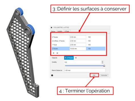Fusion 360 Optimisation Des Lattice Pour Limpression 3d Aplicit