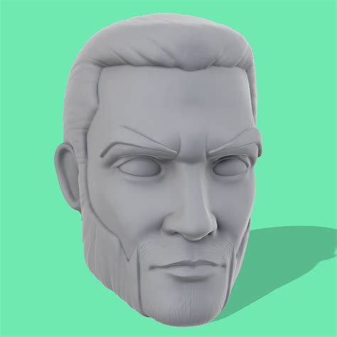 Agent Kallus Head Sculpts Syndicate Customs
