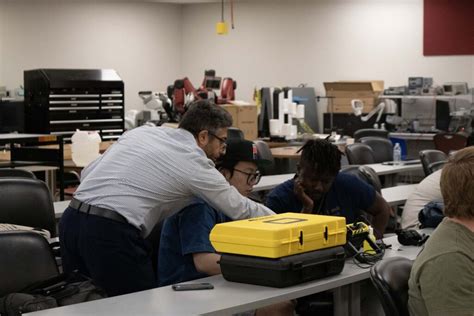 Non Destructive Testing Ndt Certification To Degree