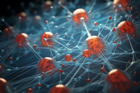 Premium Ai Image Nanostructures At Work