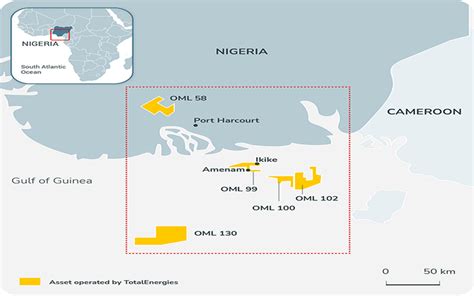 Oil Field Africa Review Nigerias Crude Oil Production Increases By