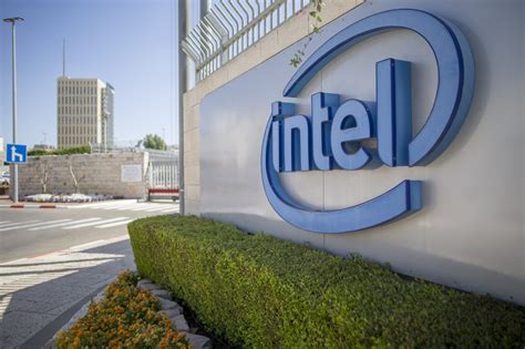 Intel Nombra A 10 Ejecutivos Israelíes Para Puestos De Alto Nivel